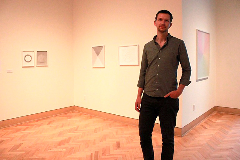 Andrew Reach & 14 other Ohio Artists at the Riffe Gallery in Art ...