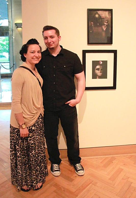 Andrew Reach & 14 other Ohio Artists at the Riffe Gallery in Art ...
