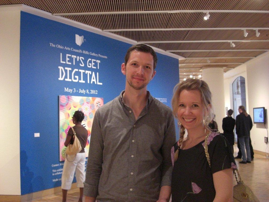 Andrew Reach & 14 other Ohio Artists at the Riffe Gallery in Art ...