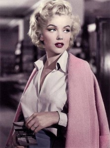Female Movie Star Studio Portrait Photography – Baumwoll Archives