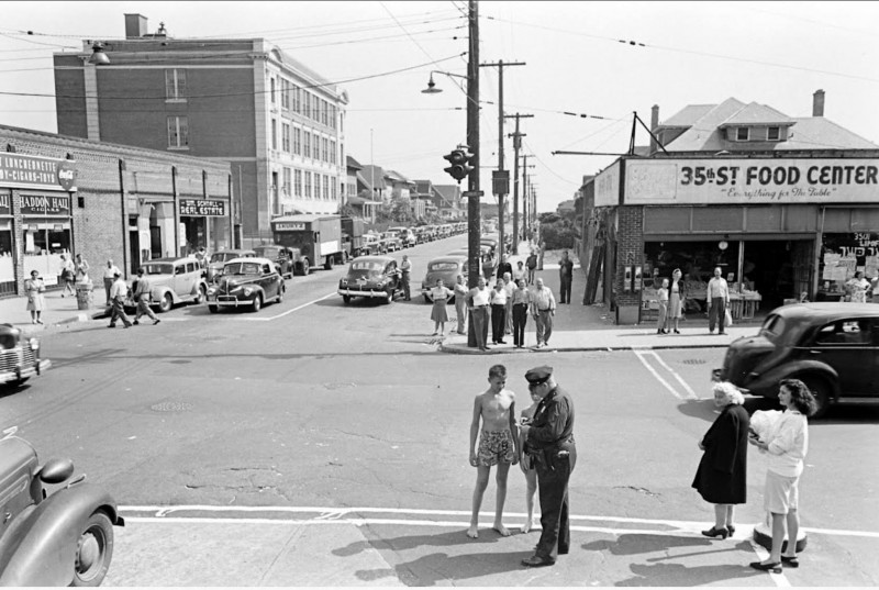 LIFE Magazine Photos “Indecent Exposure” – Rockaway Beach – 1946 ...