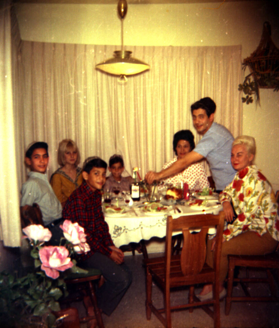 The years In California 1960 -1965 – From Toluca Lake, Inglewood, and ...